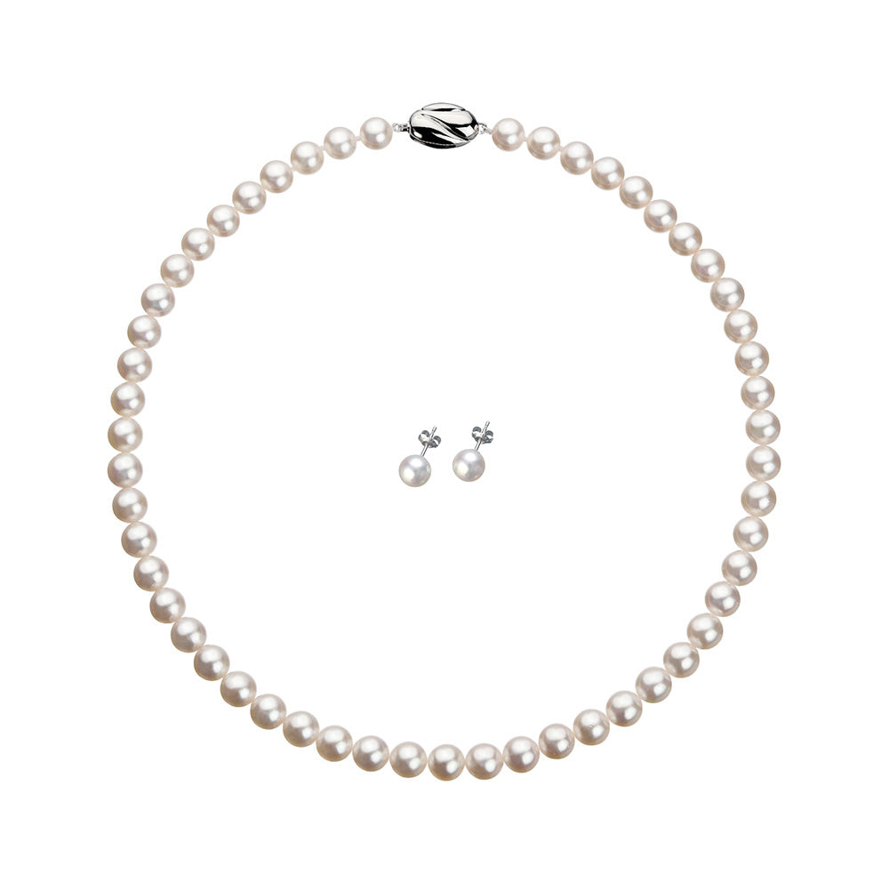 あこやパール2点セット – tokyo-pearl